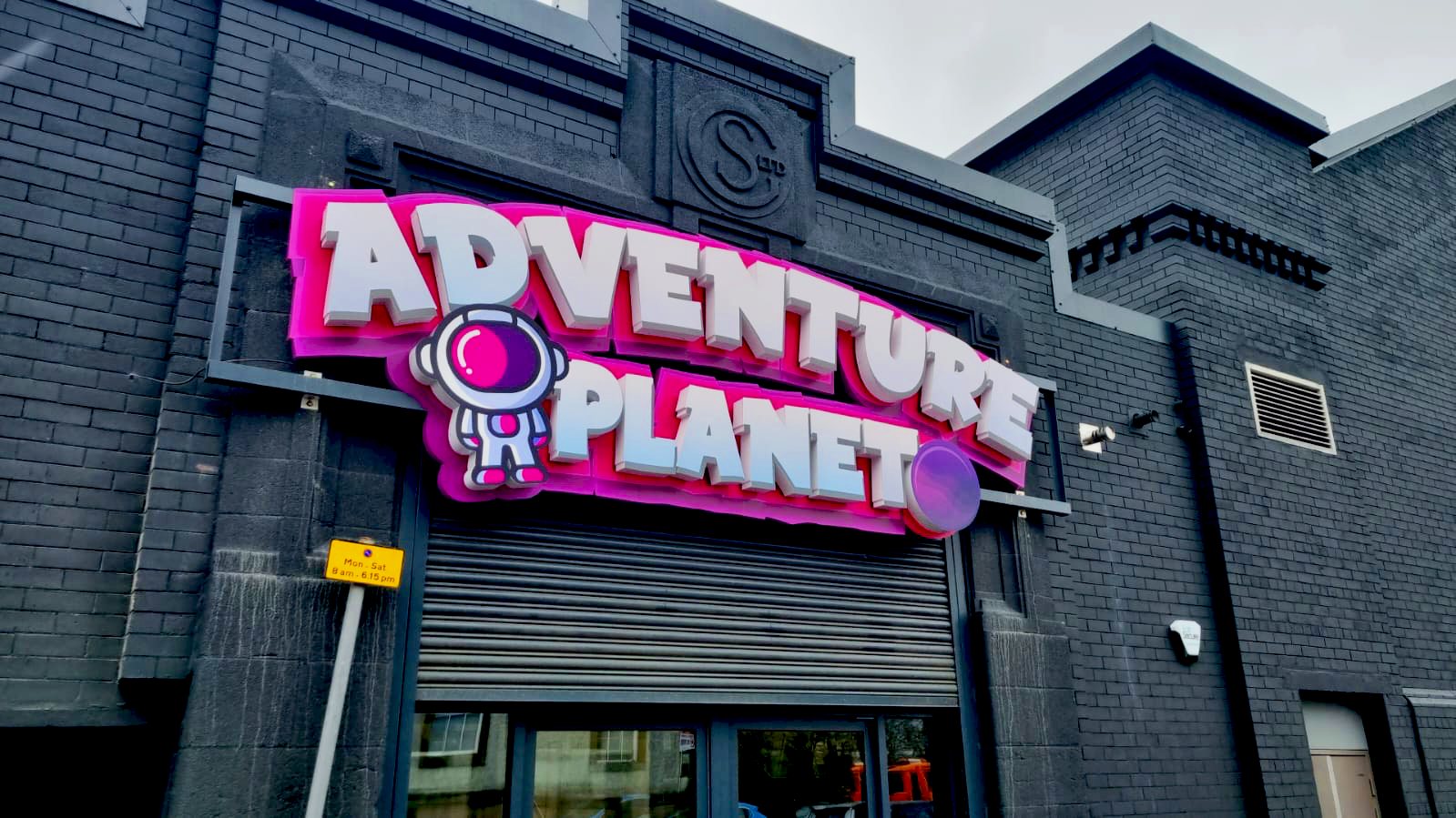 Adventure Planet