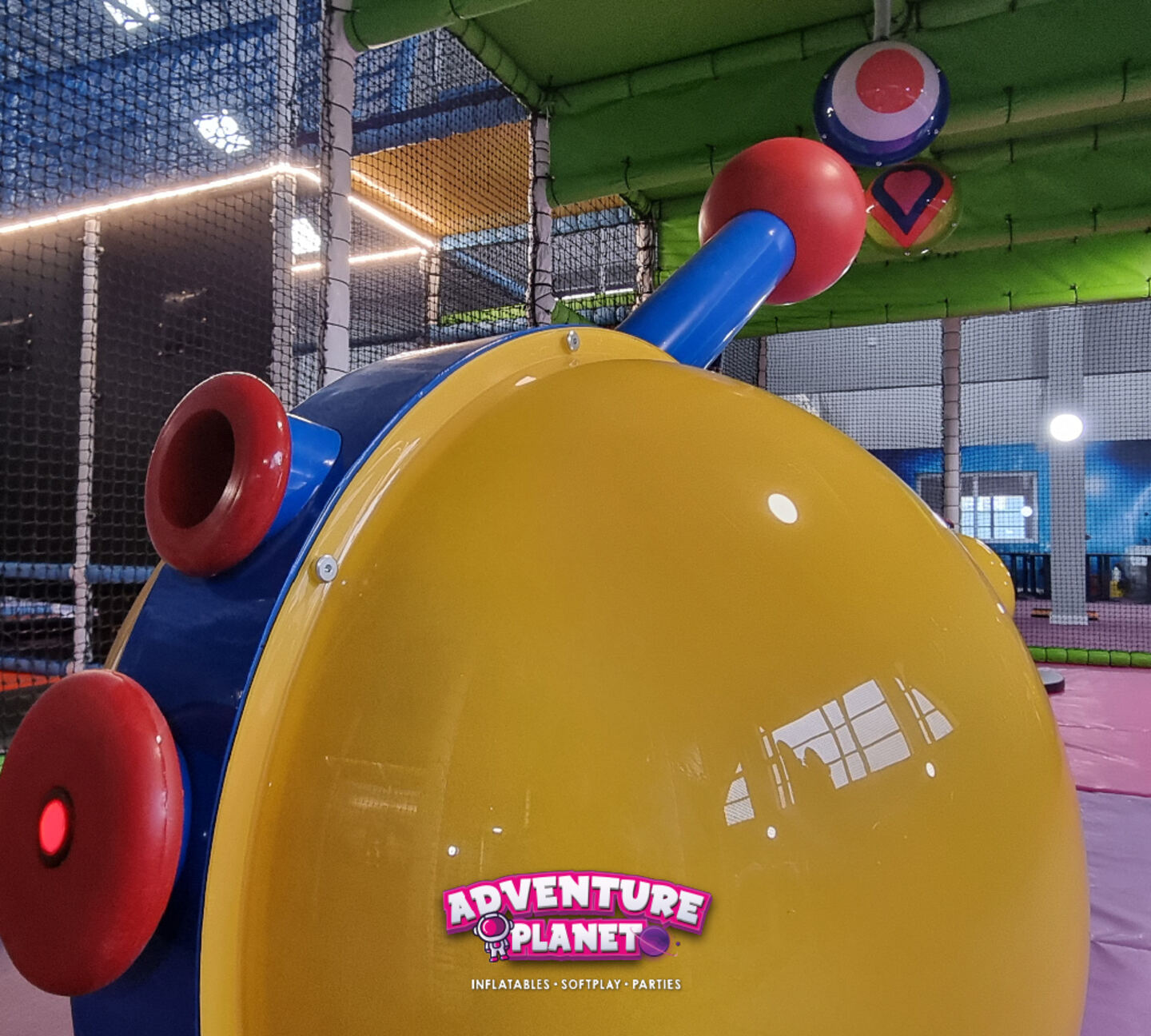 Adventure Planet