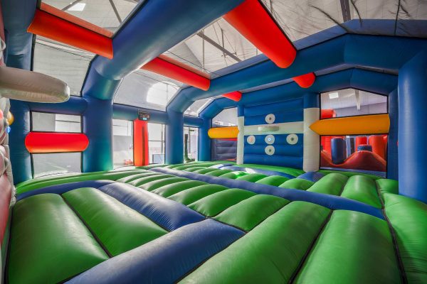 Inflatables - Adventure Planet