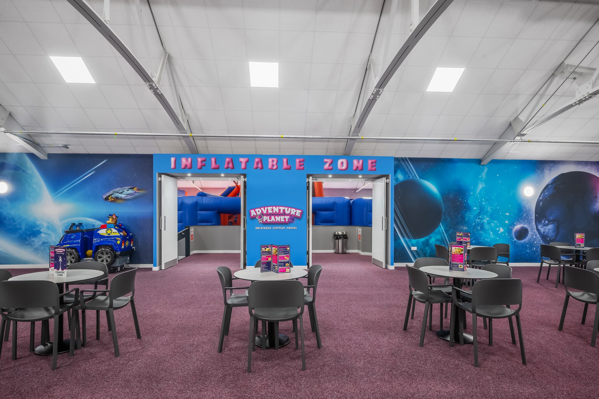 Group Bookings - Adventure Planet