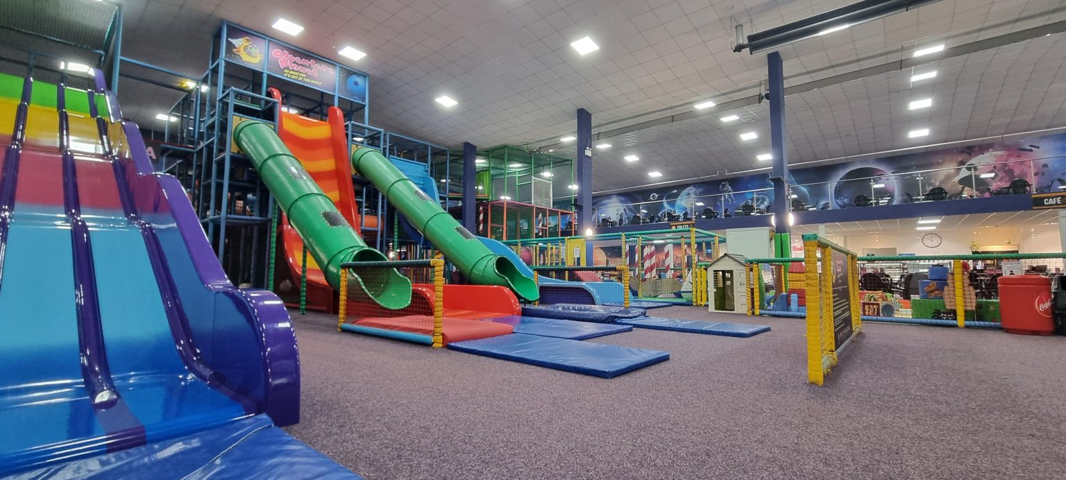 Cumbernauld - Adventure Planet